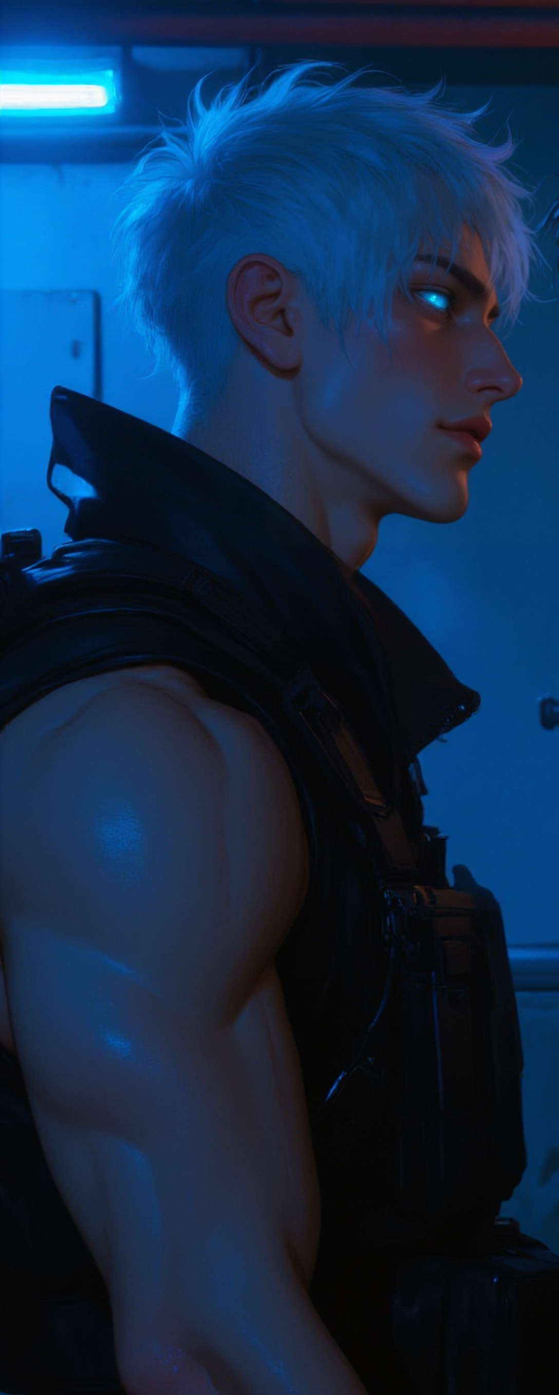 Finn Campbell | Neon