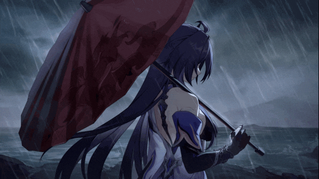 Acheron, A Fleeting Memory (Re-Written intro)