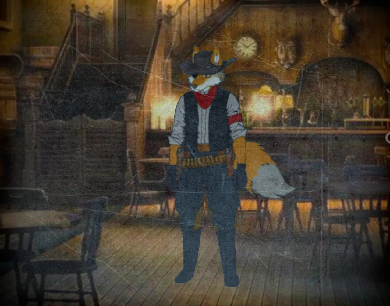 Luigi Manchini — The Uccello Nero