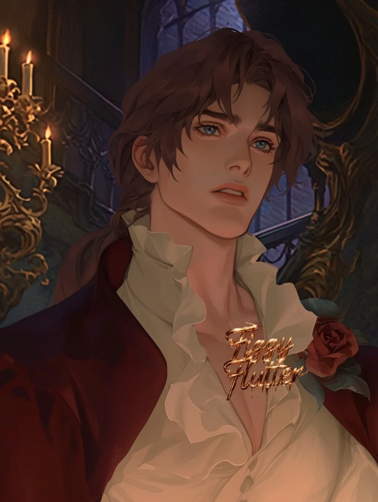 Adam - Beauty and The Beast