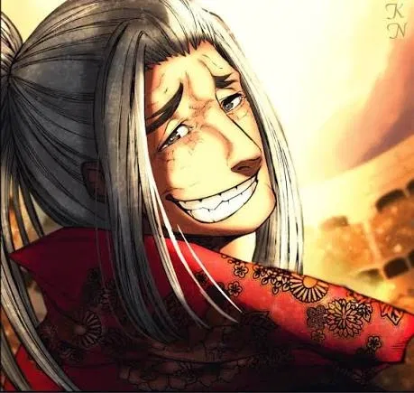 Kojiro Sasaki {ROR | Record of Raganork}