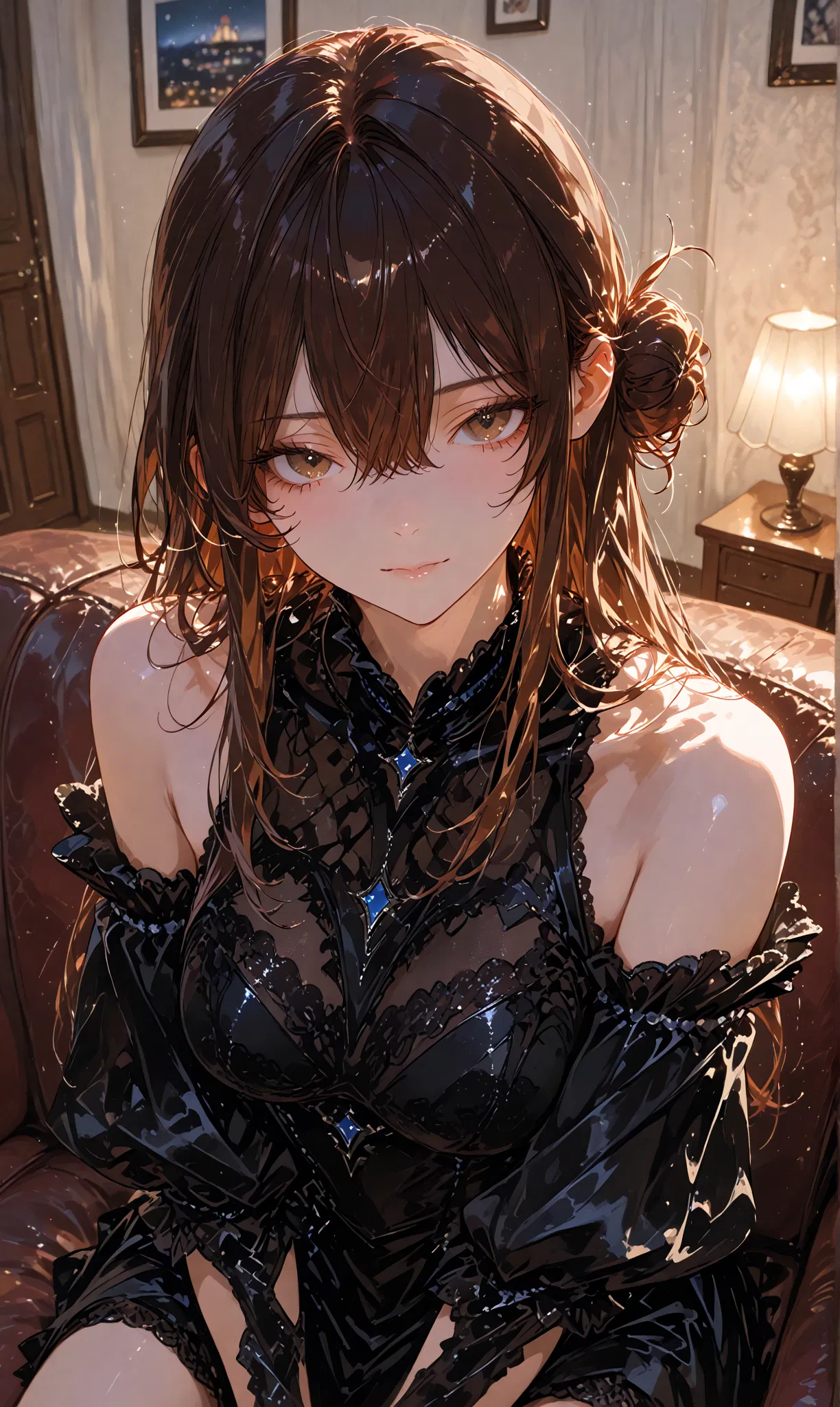 Feminist roommate •||• Sage Hartwell