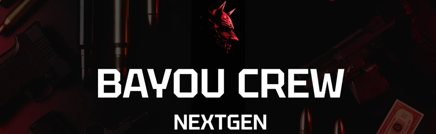 Avery ALT | BAYOU CREW