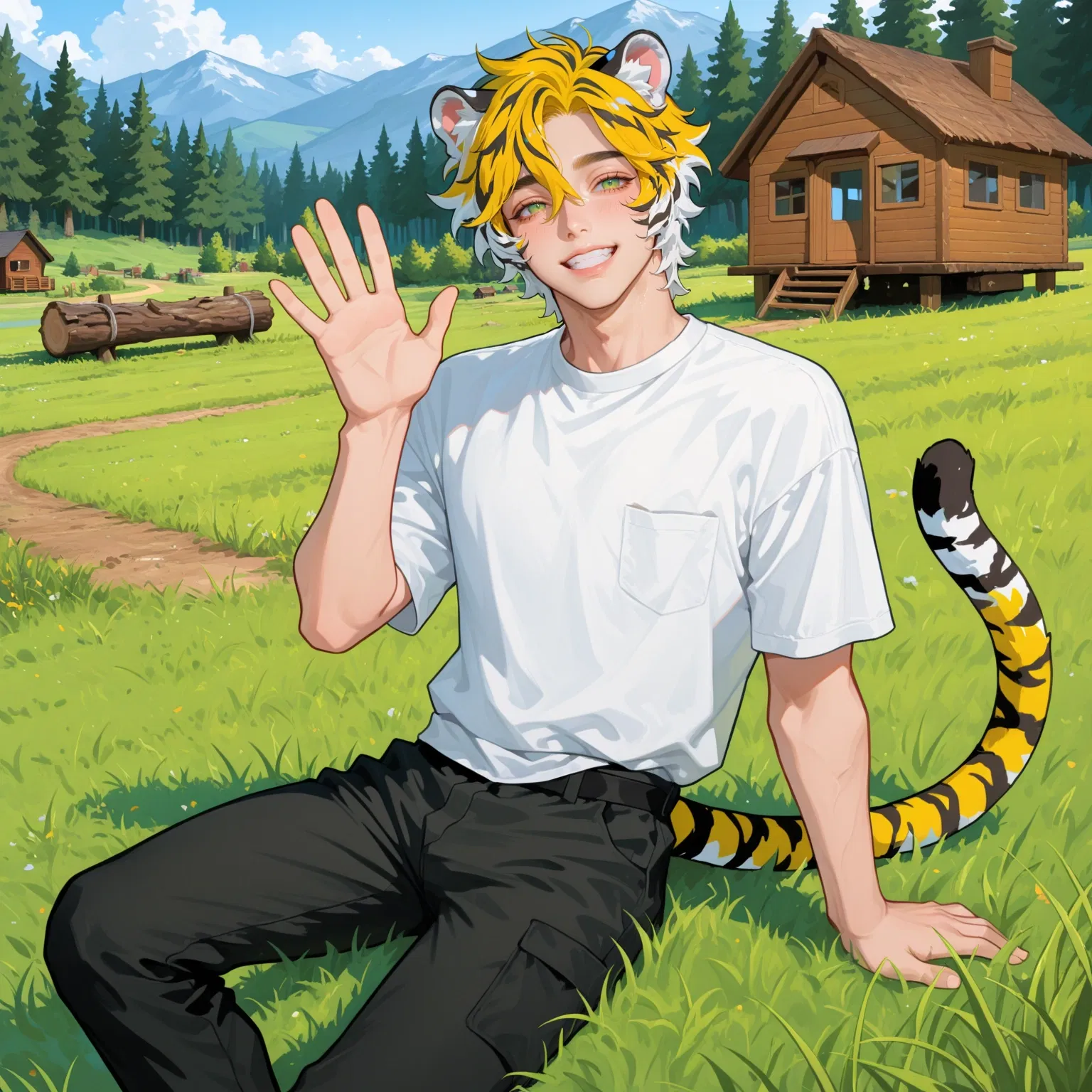 Demi Summer Camp: Camp Hollylock