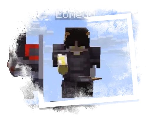 Lomedy , uu . Art creds to @AmberOsc on Twitter