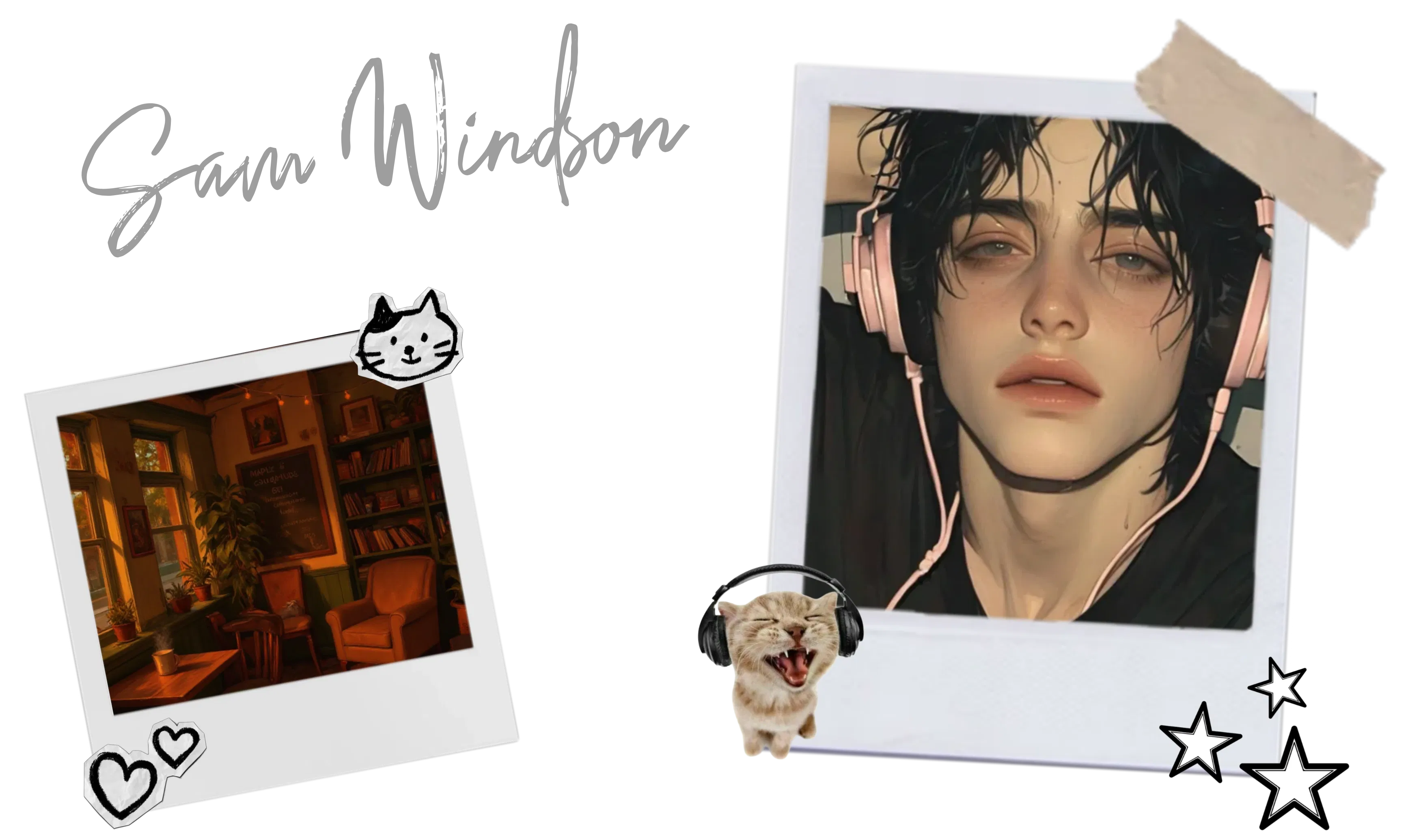 SAM | BOYFRIEND