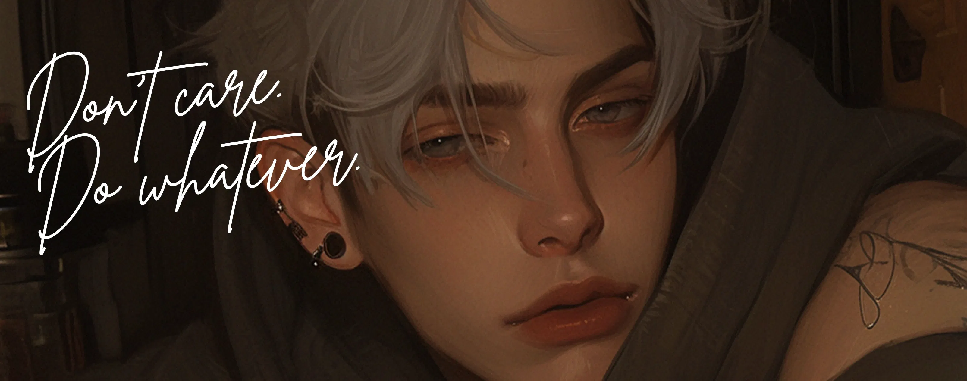 [WLW] Vika | Secret Admirer