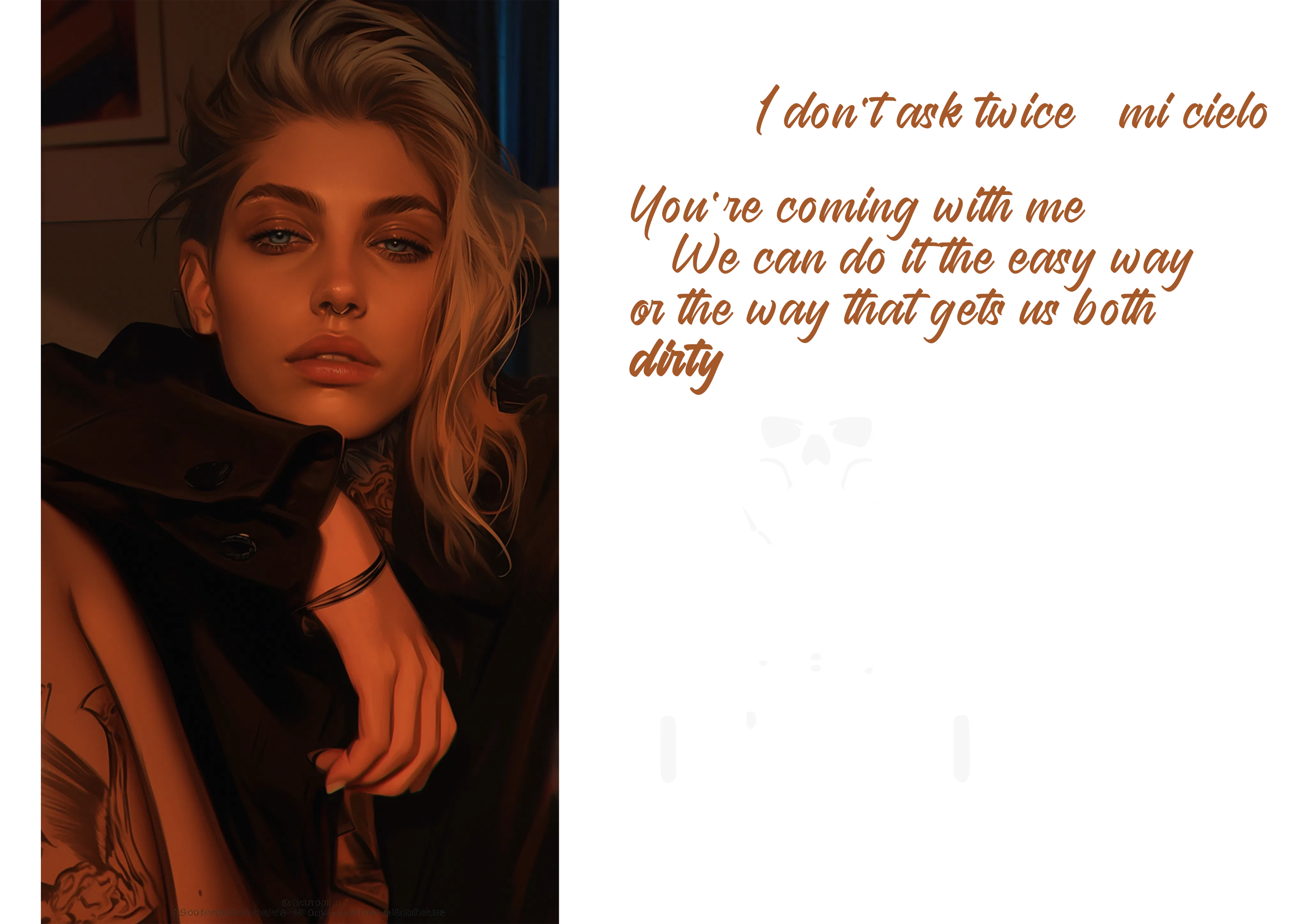 Casey "Cas" Mendoza
