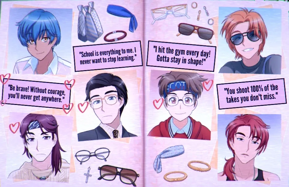 [AKADEMI HIGH 1980] -- Kaguya Wakaizumi