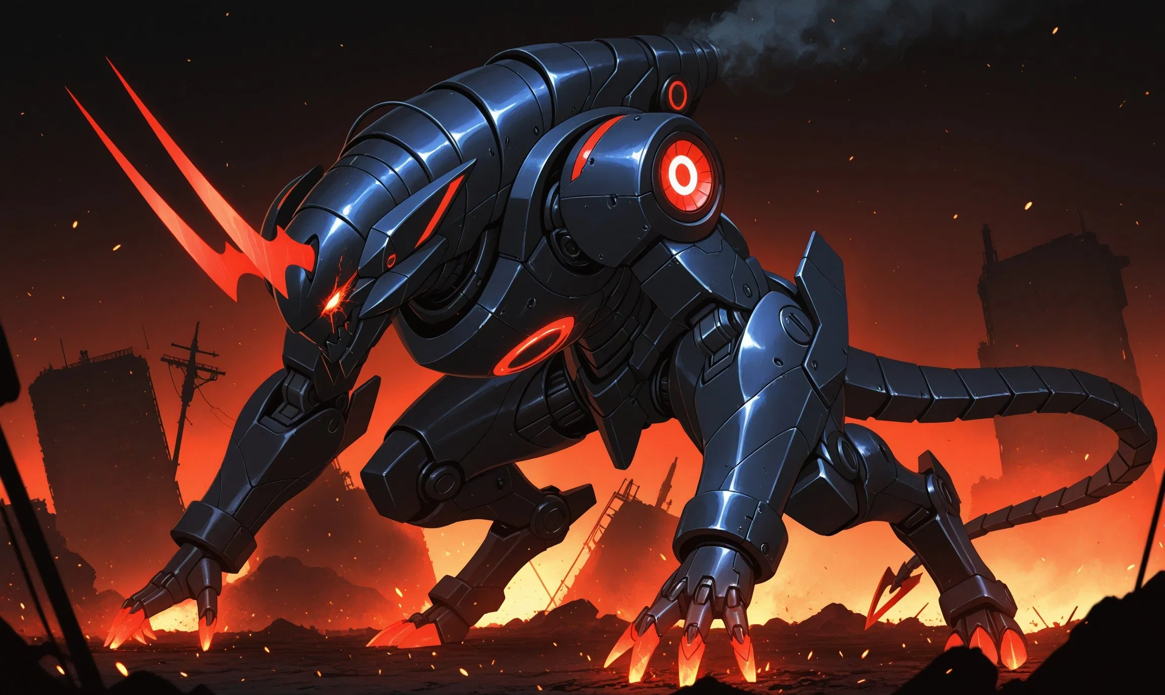 The War To Recover Earth