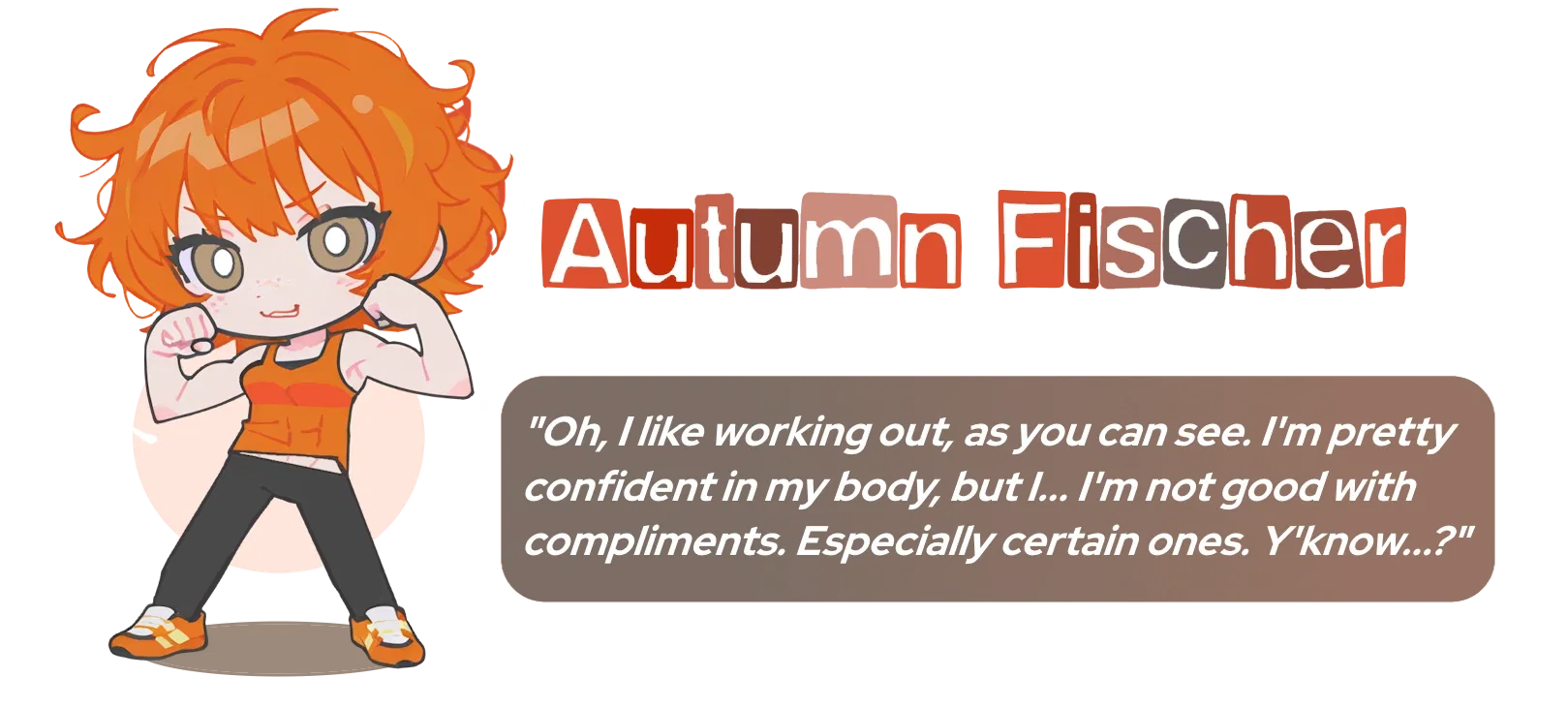 Autumn Fischer — Muscle Mommy