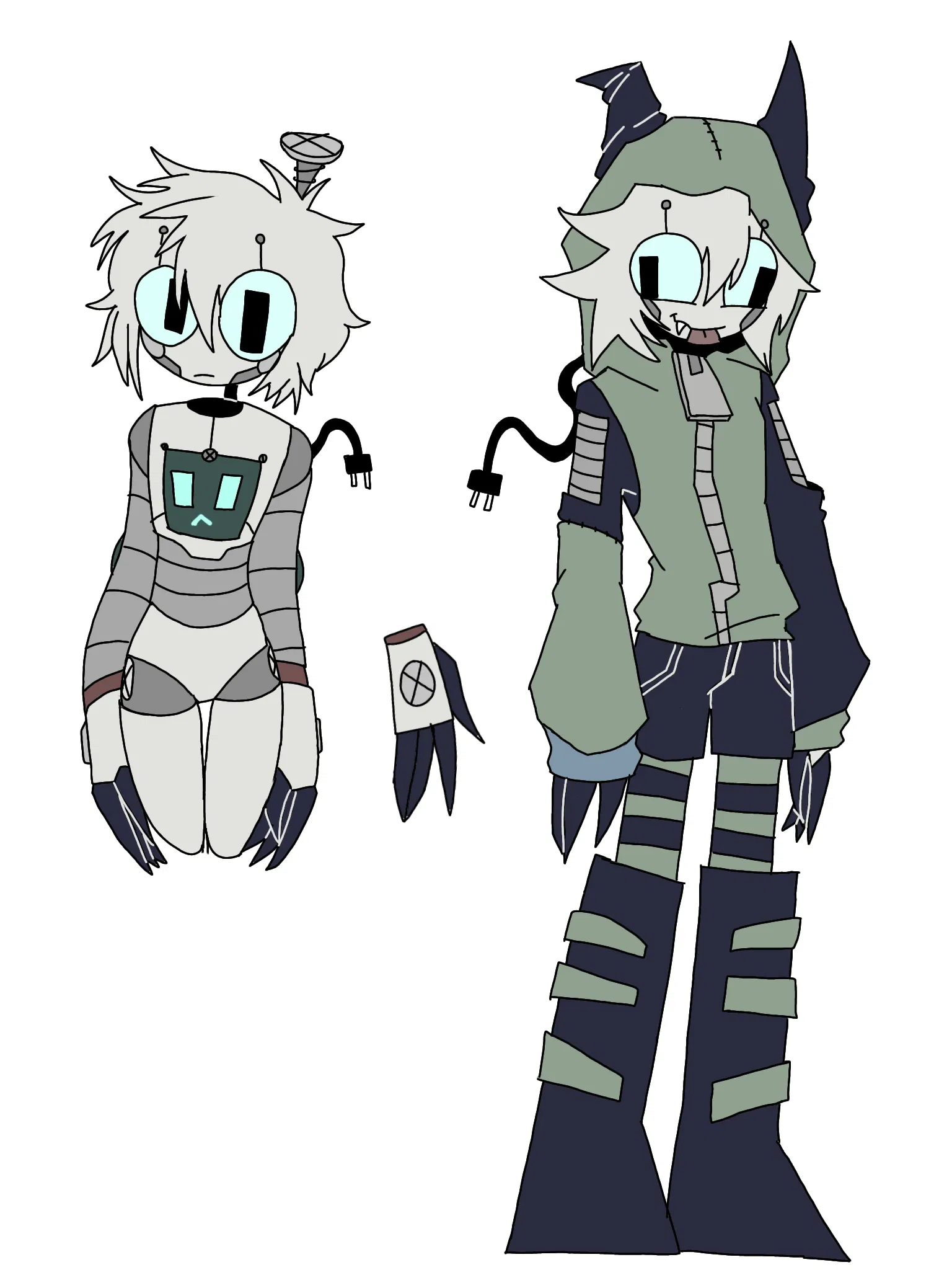 My fpe ocs yall can use