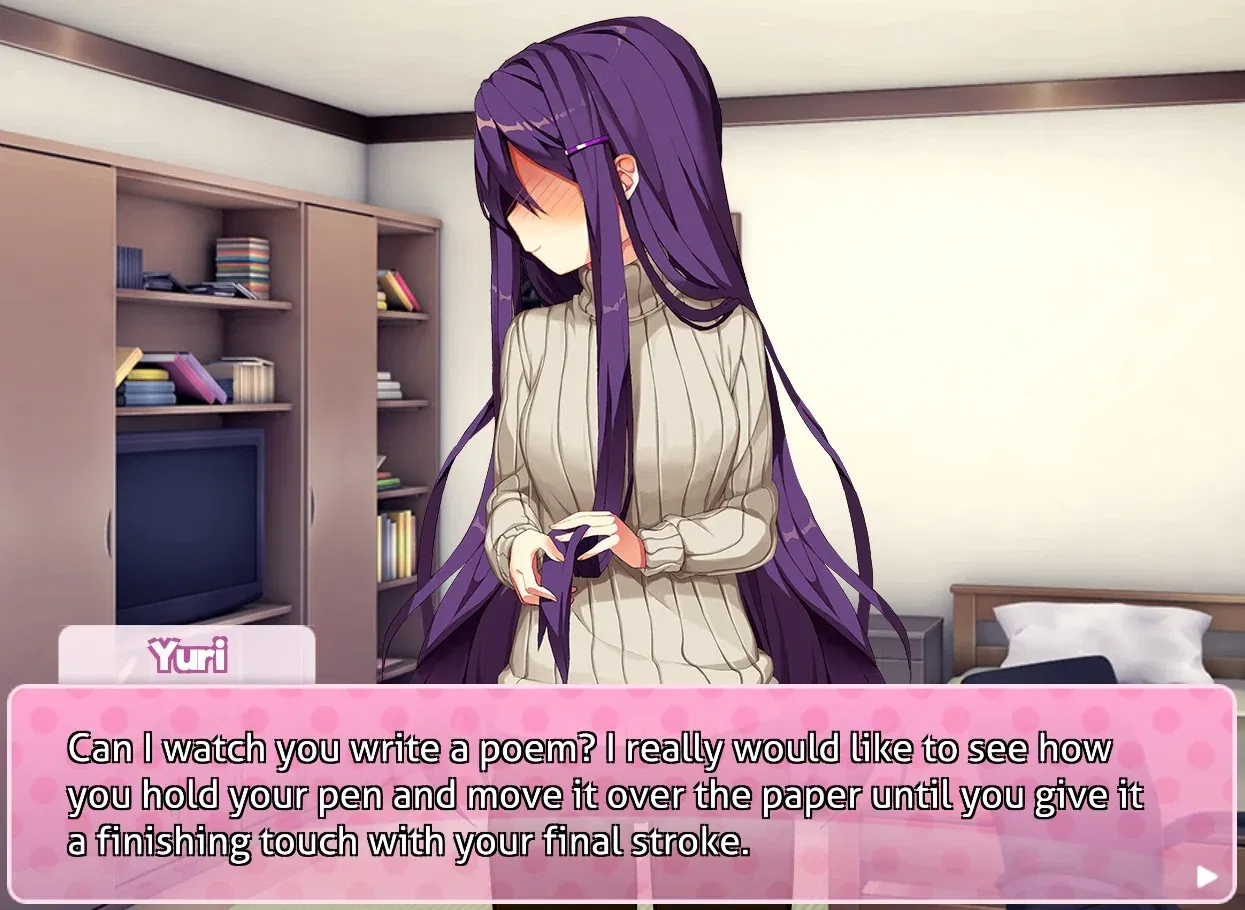 Yuri||Reading