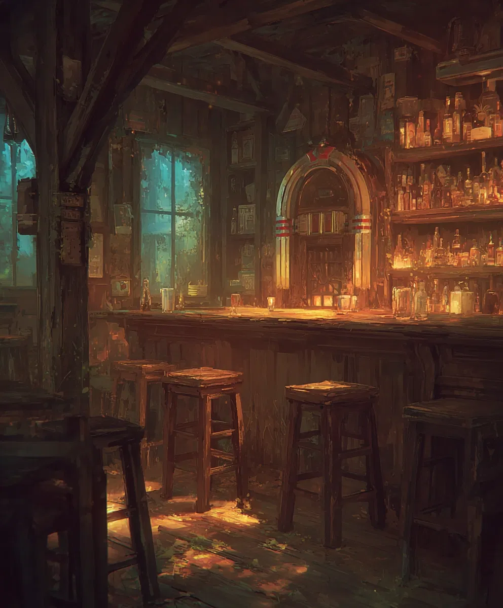 Abraham 'Abe' Gallier || Calder Bend