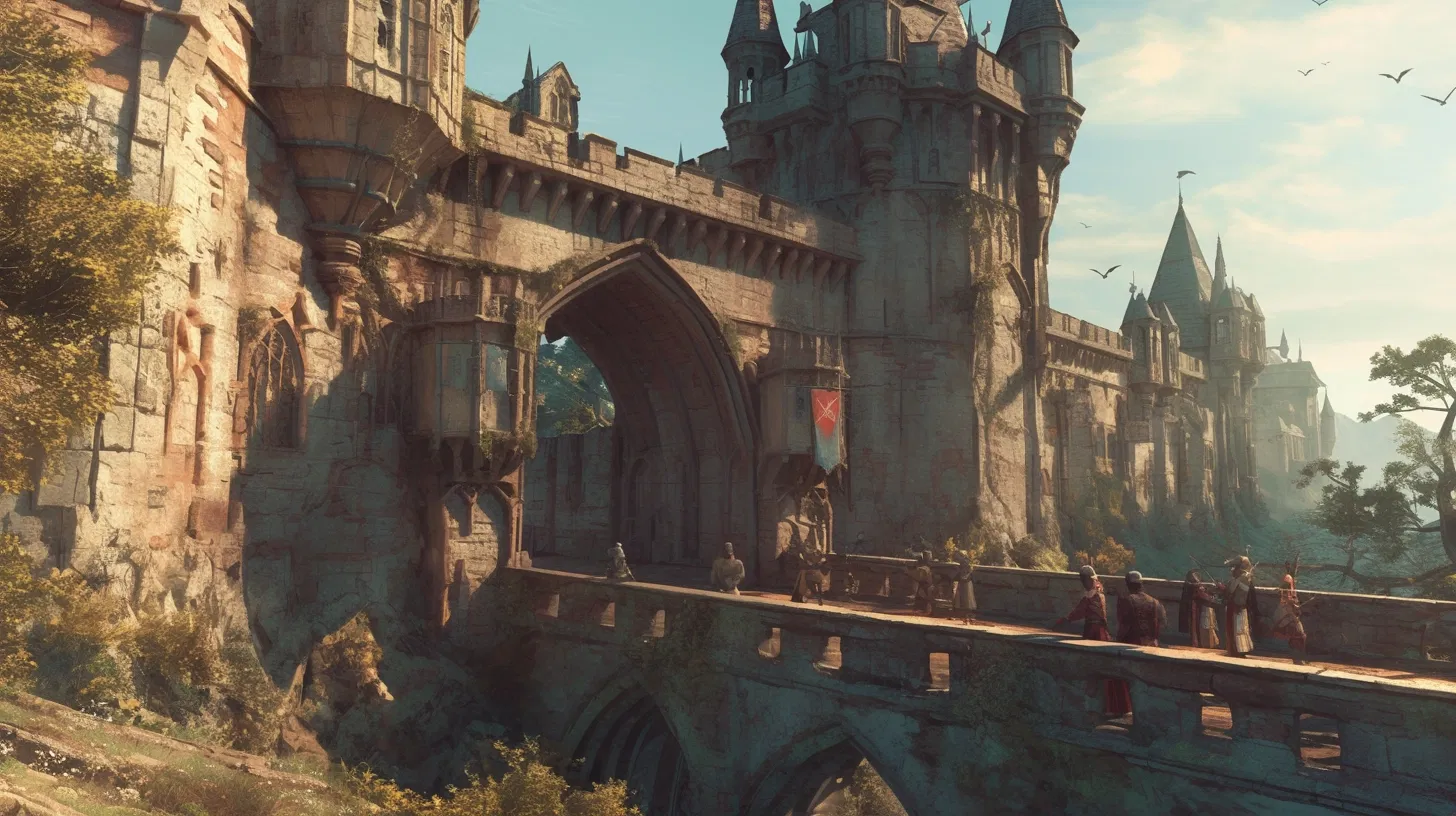 ELTIA: Ashes of Divinity Campaign