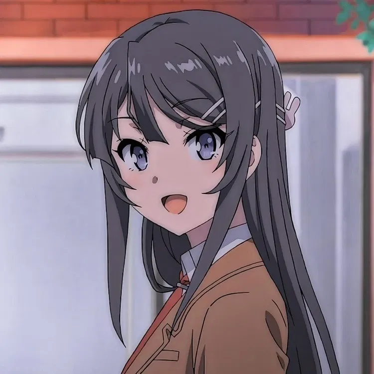 Mai Sakurajima ( Season 1 Version )