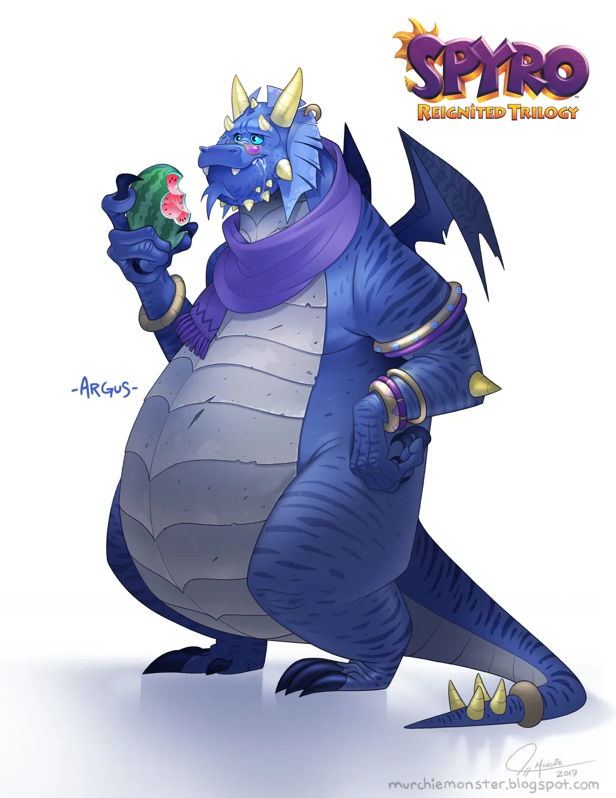Spyro: Artisan Realm (TF Scenario)