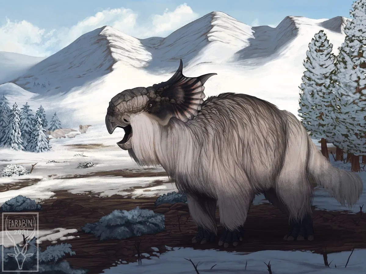Mesozoic Reincarnation - Survival RPG but Dinosaur-themed