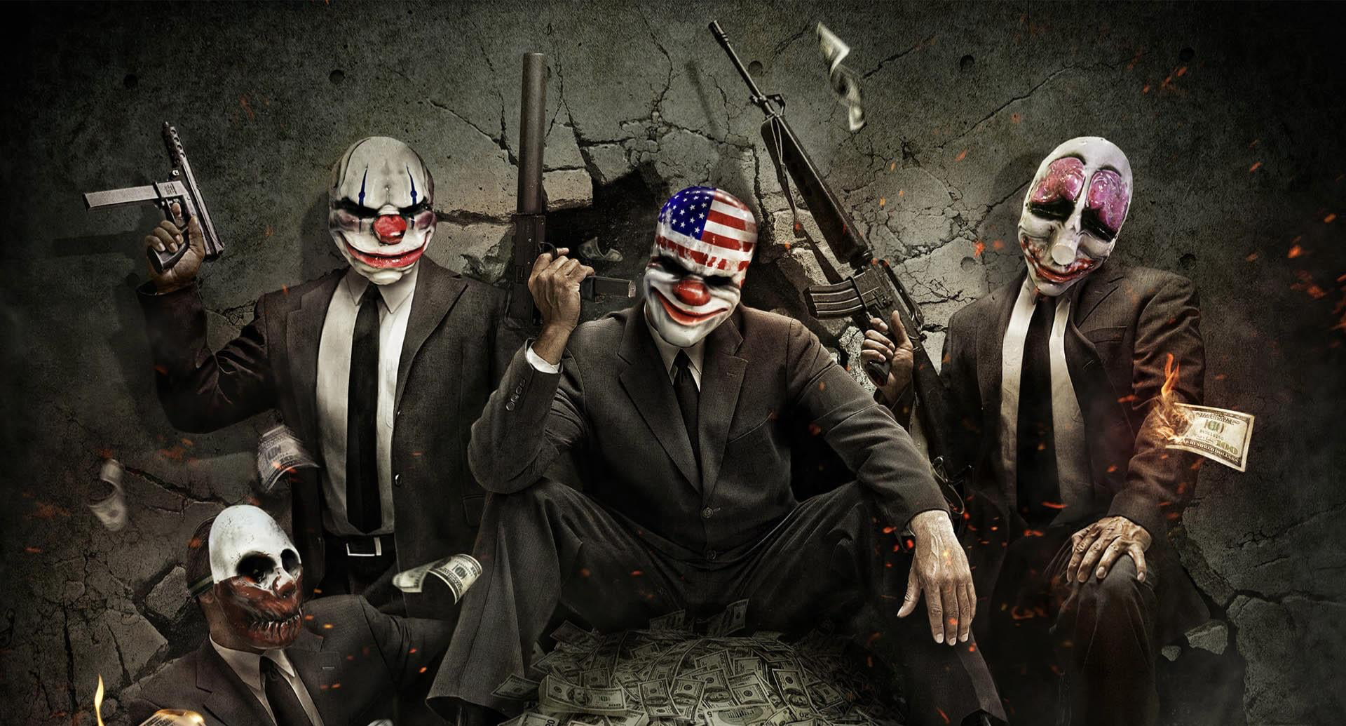 Payday RPG
