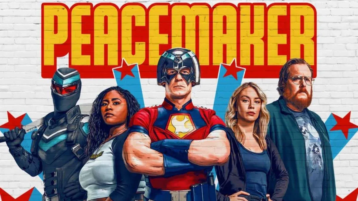 John Economos | DCEU Peacemaker