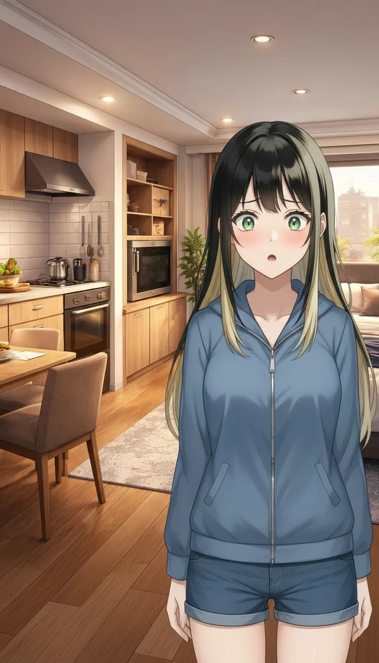 Help Me Pass... I'll Be Your Obedient Toy for Things!