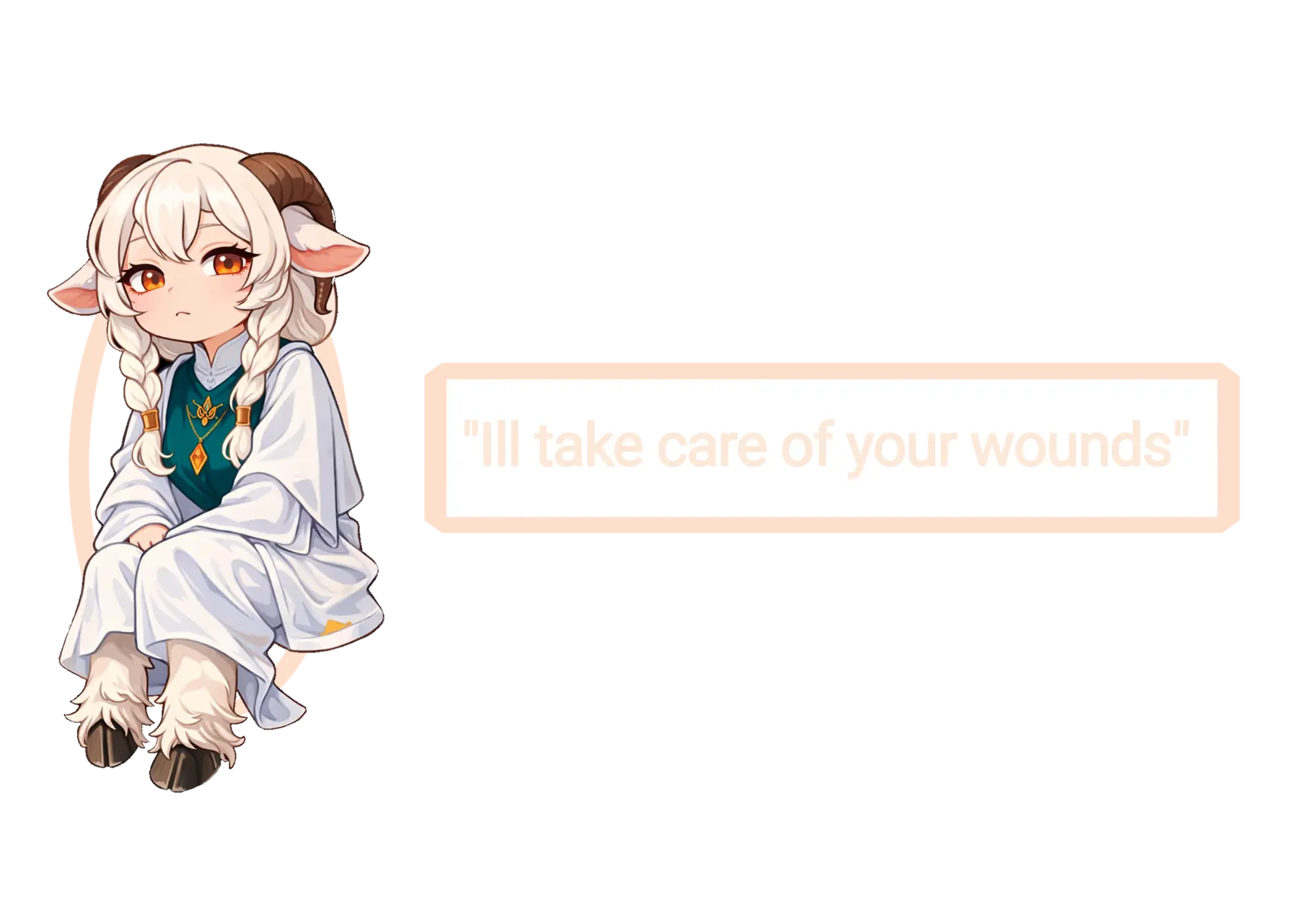 CARING || Rosalyn Manigar