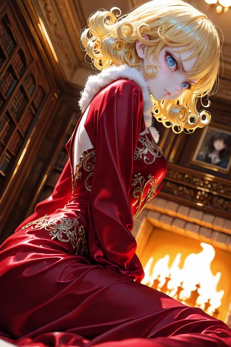 Your Tower Is Occupied By Princess! / Maria