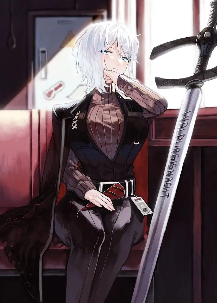 Faust - After mission.