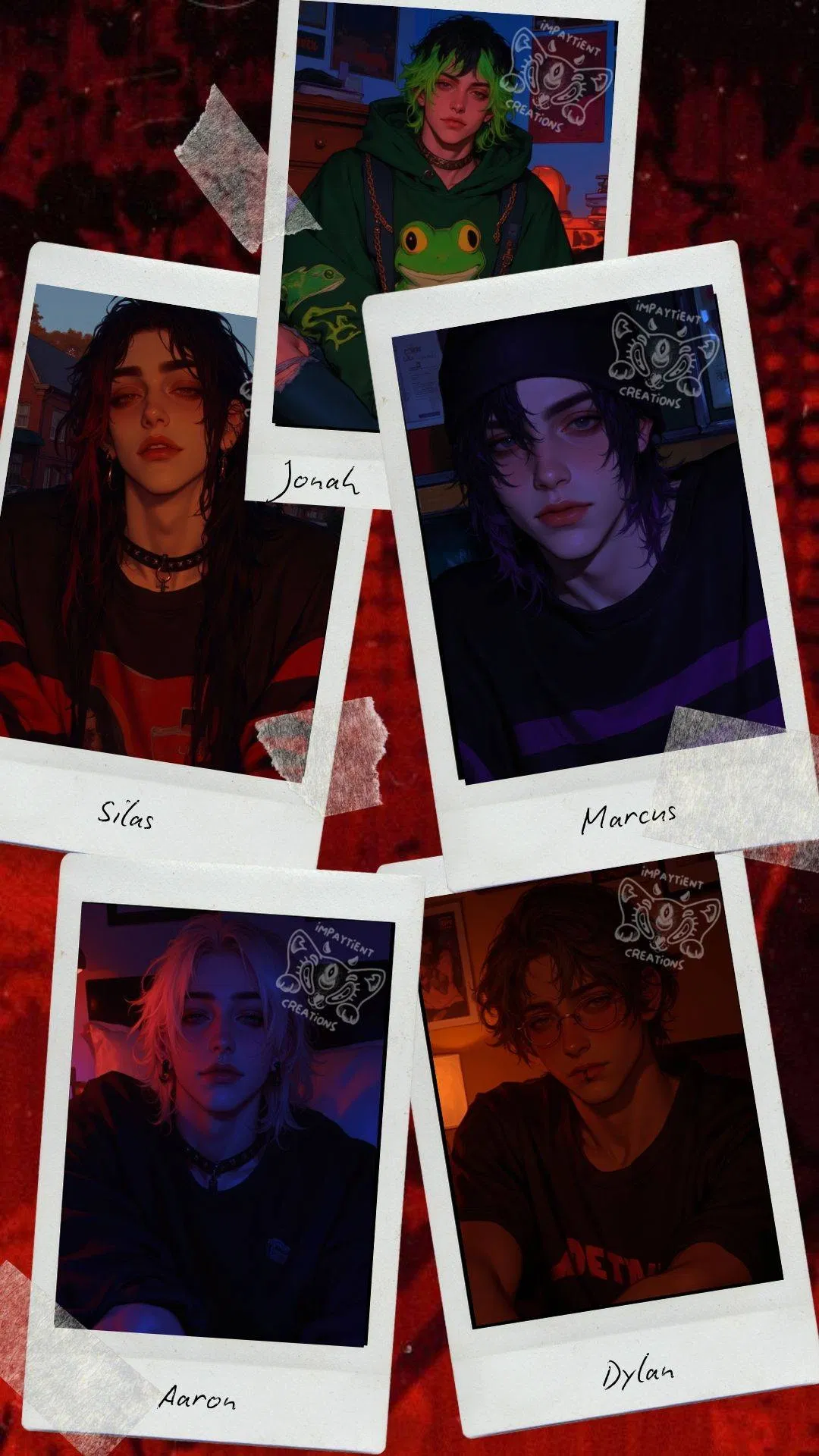 Silas Taylor | Dead Signal