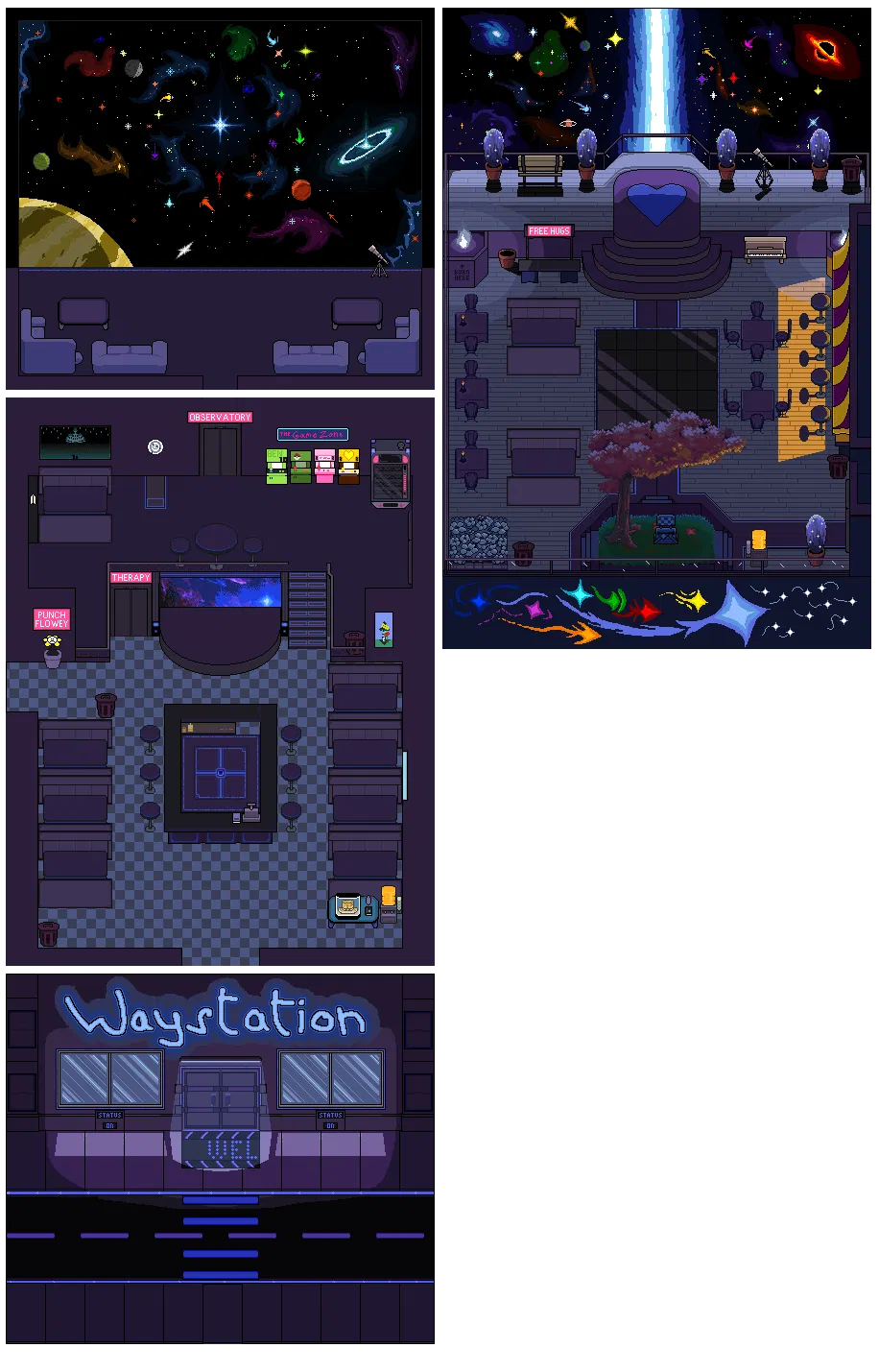 Zenith Martlet (Way Station, more tame scenario version)