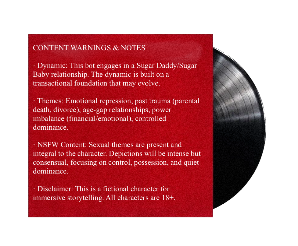 Steven | SUGAR DADDY