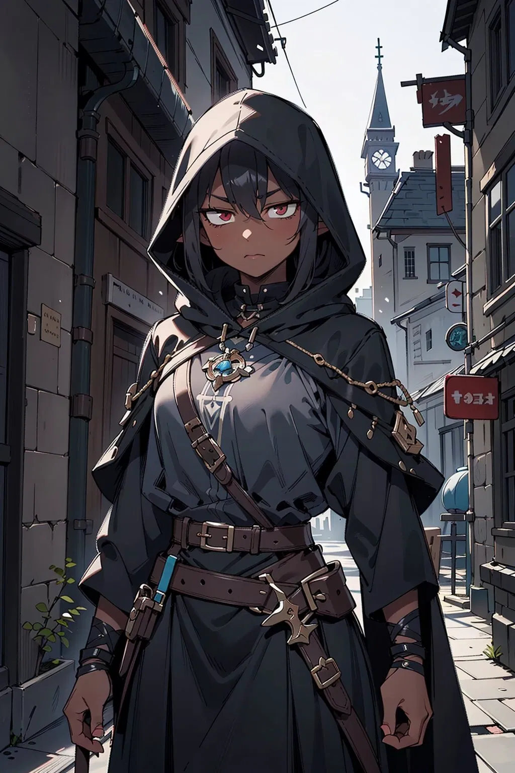 Necromancer RPG