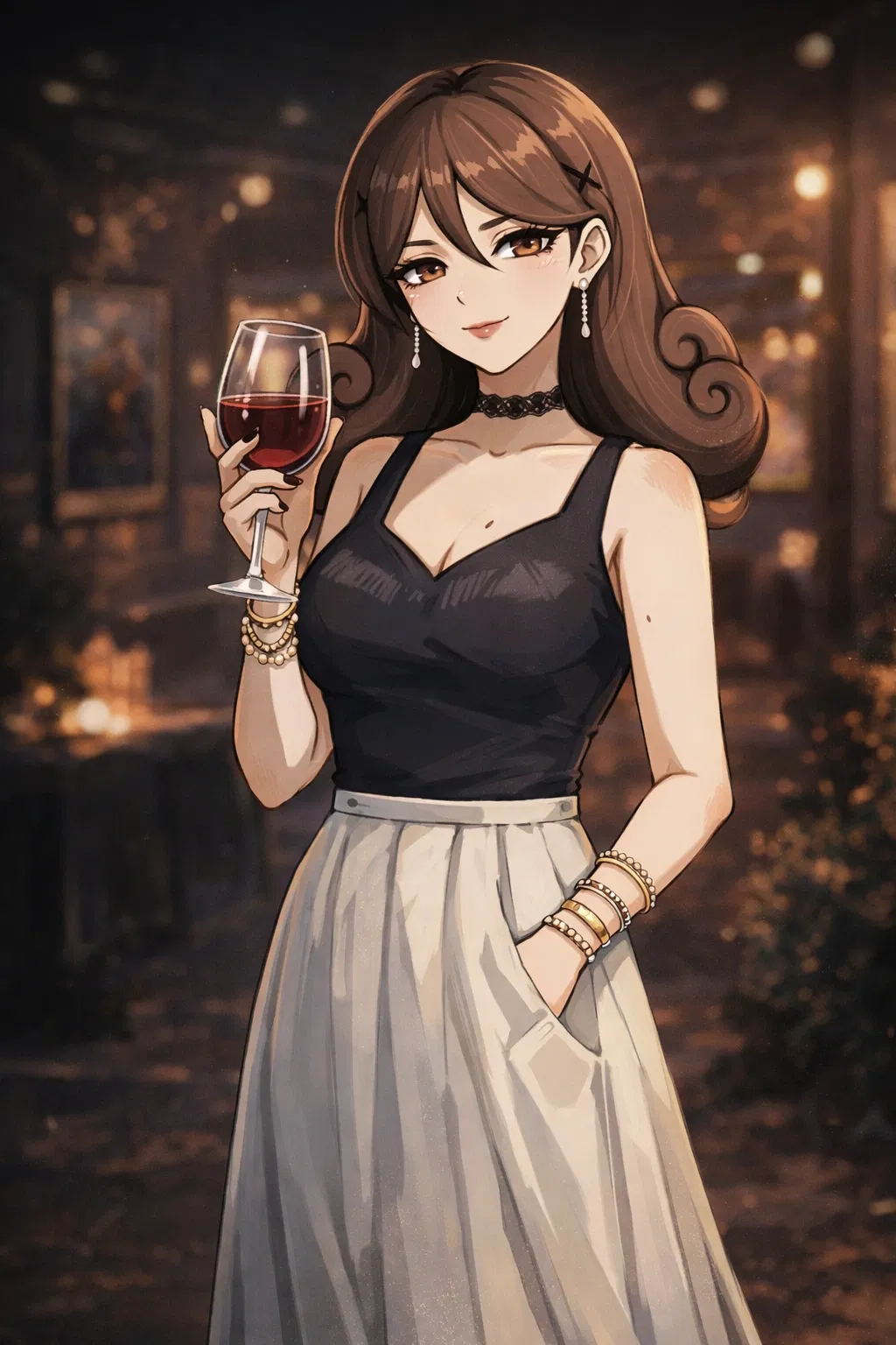 An Alcoholic's Dream