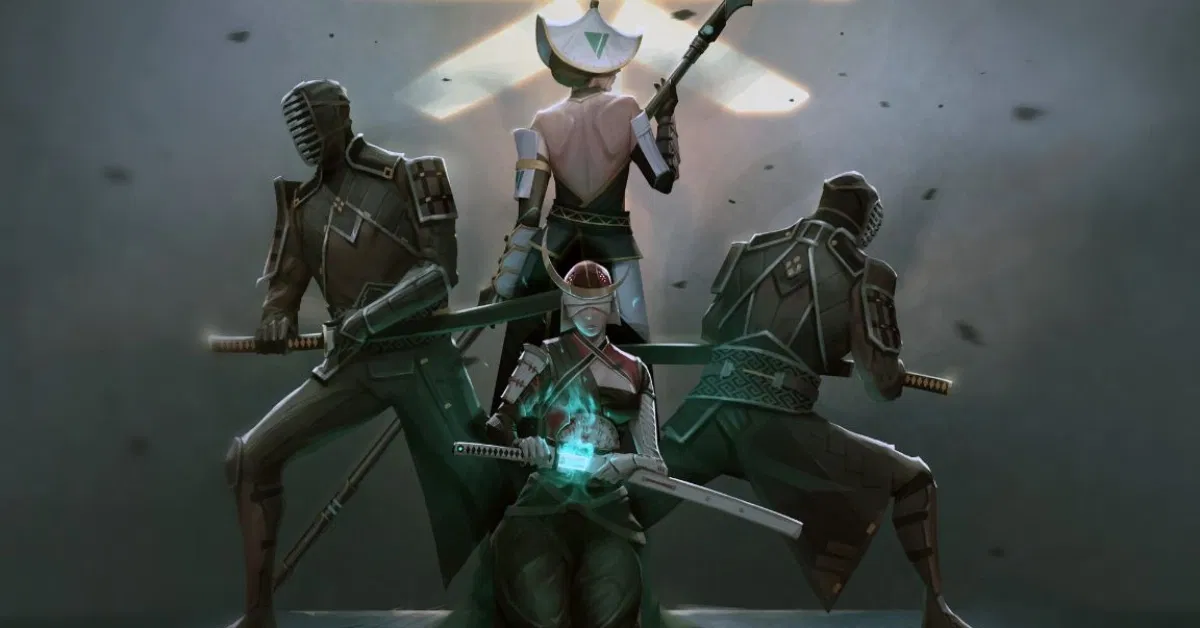 Shadow Fight 3 {Open World}