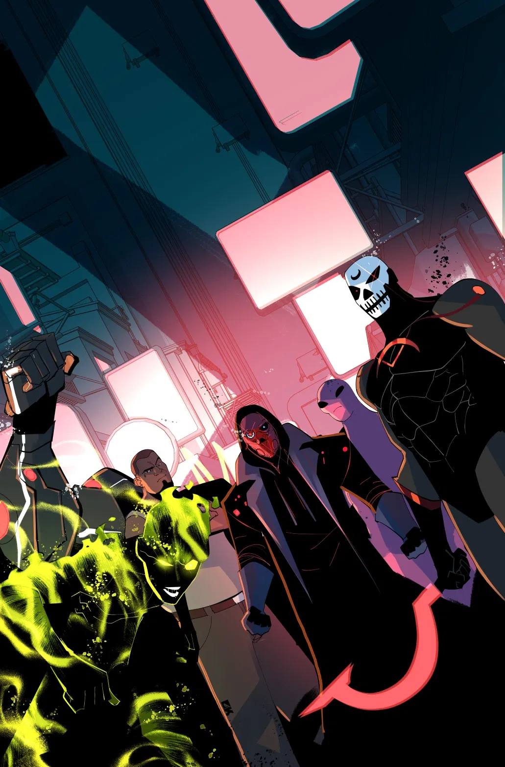 Elliot Conners — "Shroud" | Dispatch