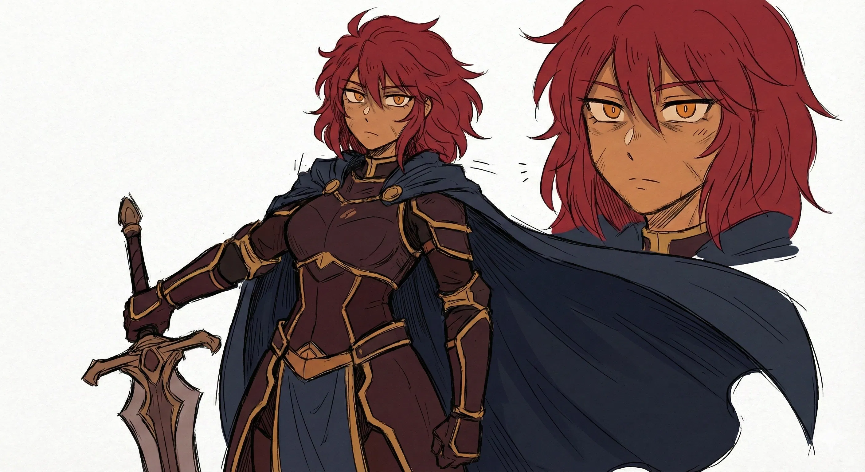 Stella d'Altamira | Queen of Aethoria