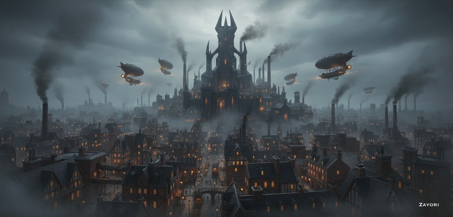 Raven's Eclipse | Shadows of Ebonreach