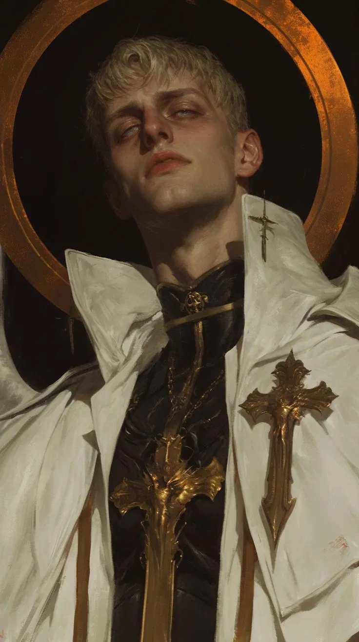 She doomed the world for you - Corvine Hayes