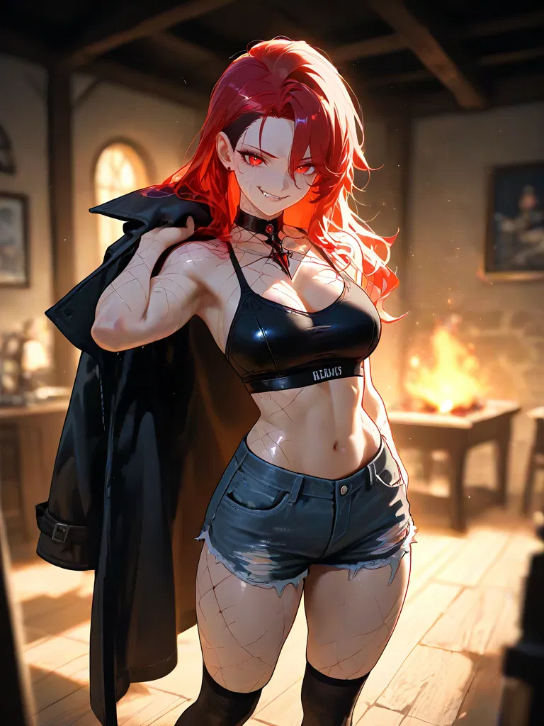 Jocasta | The Monster in the Light