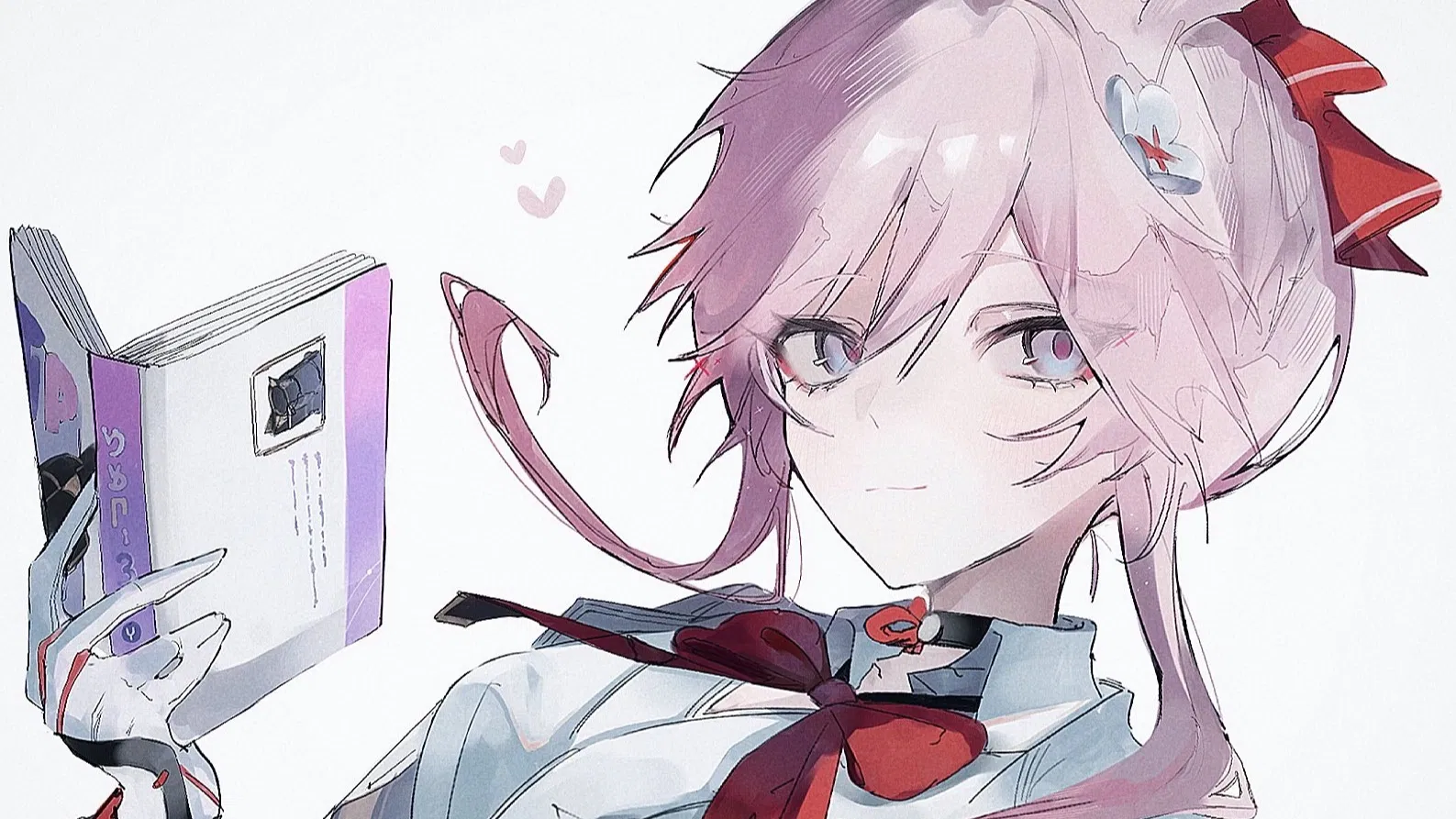 Evanescia | Graphia Academy Ghost | Honkai: Star Rail
