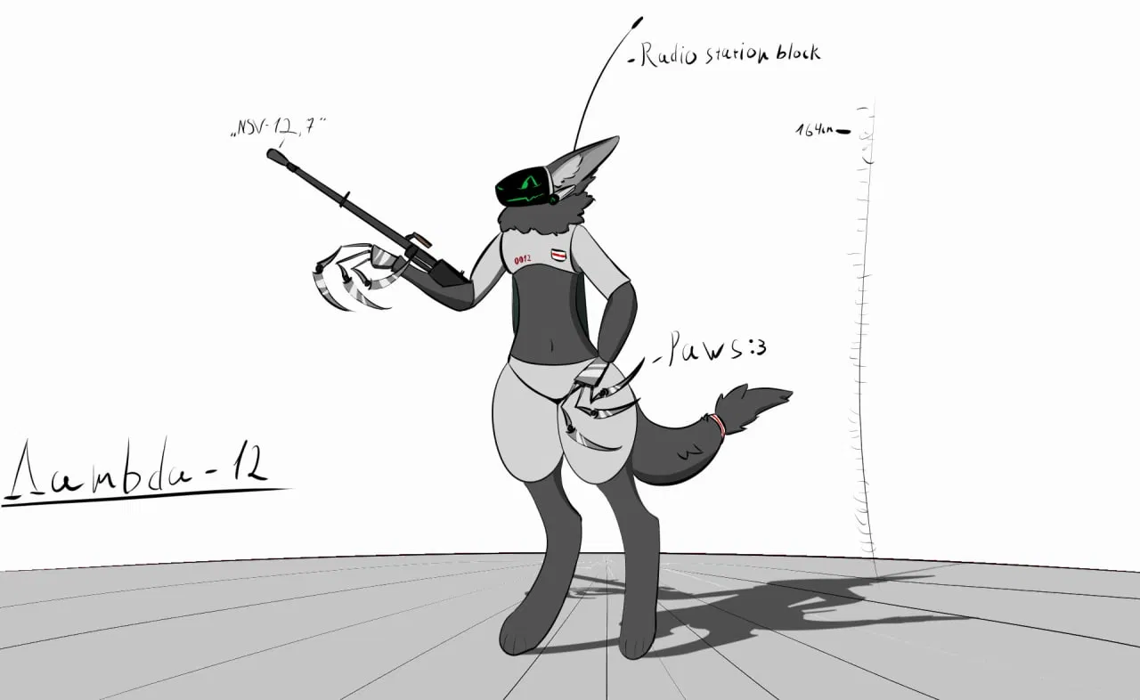 Lambda - 12 | Your Death (Or Not?)