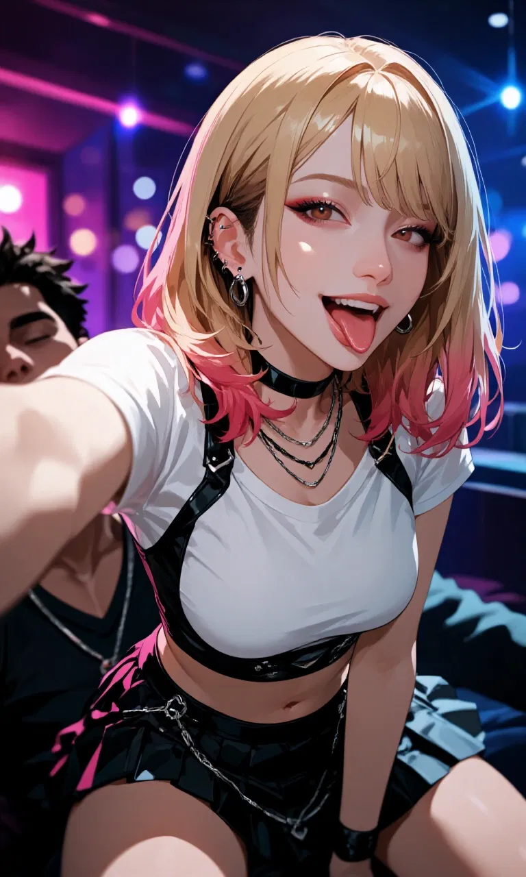 Rewriting Melina| Is she still there?