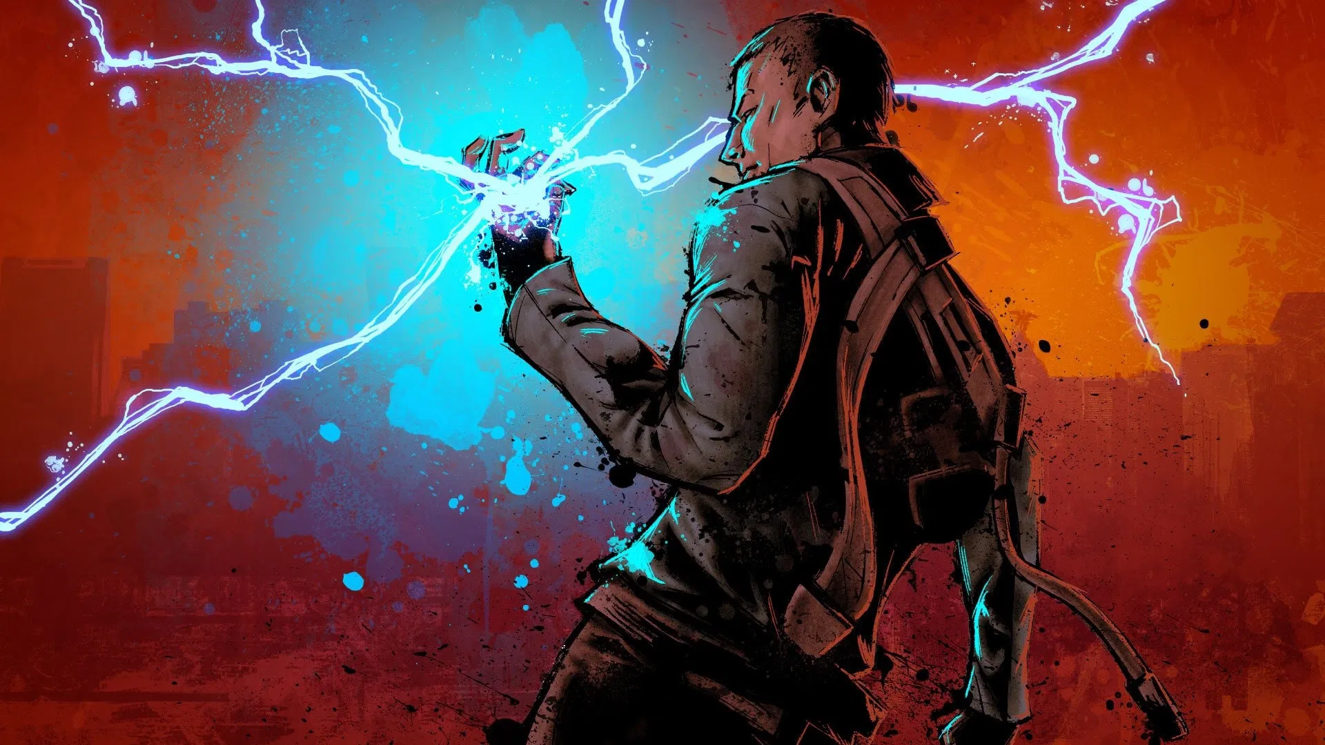 inFAMOUS (Open World)