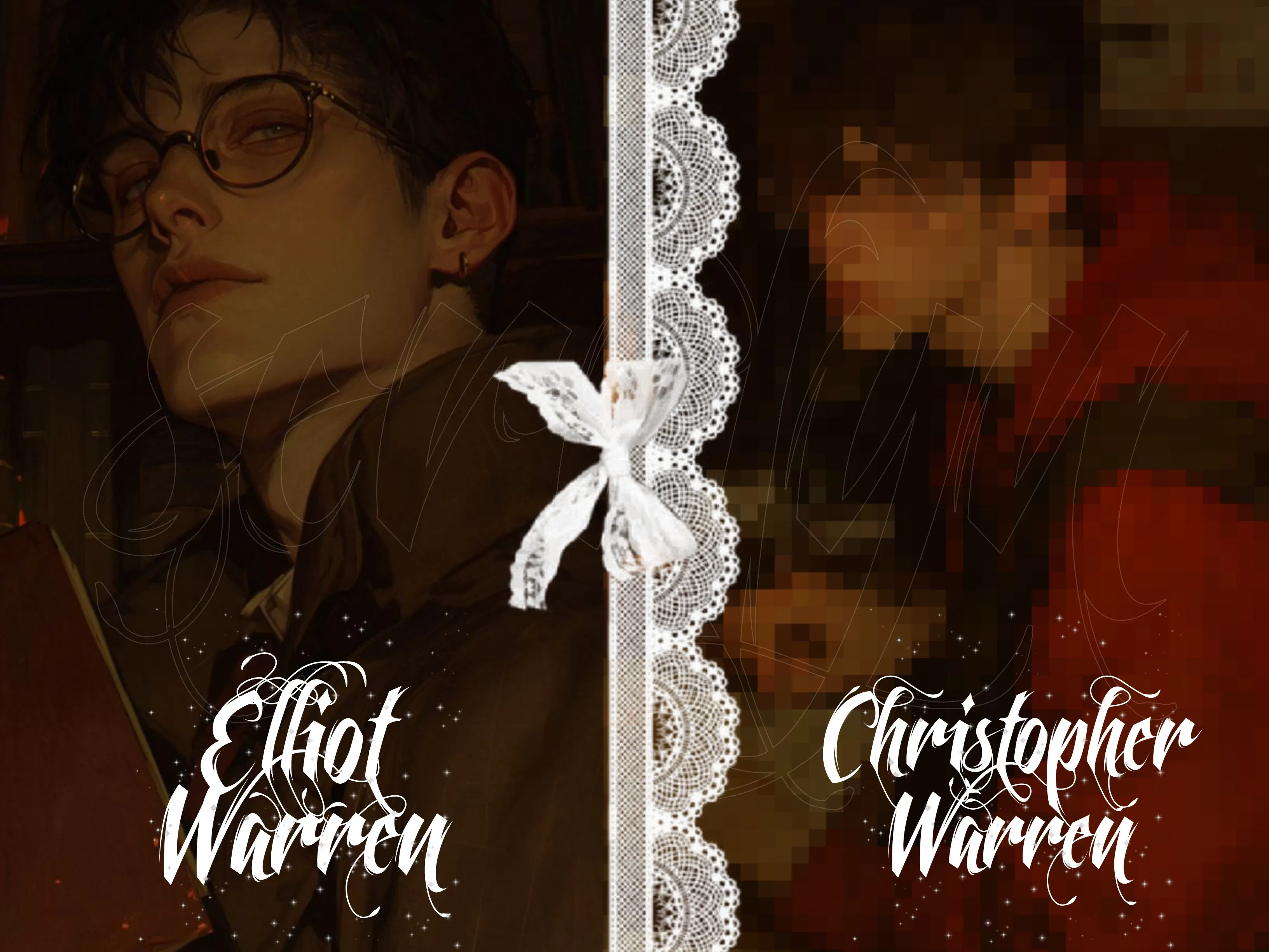 Elliot — fake dating