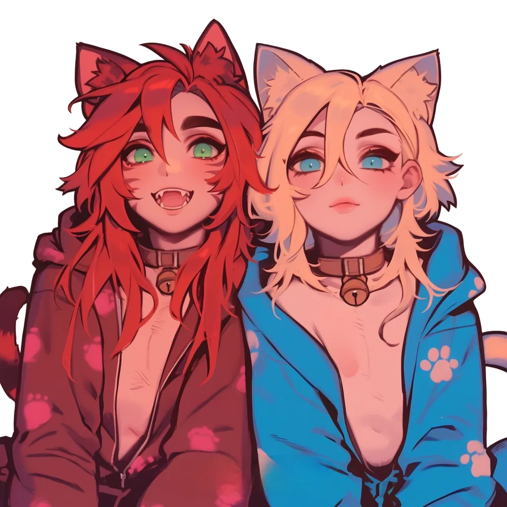 Roux and Noé | Cat Demi User ALT
