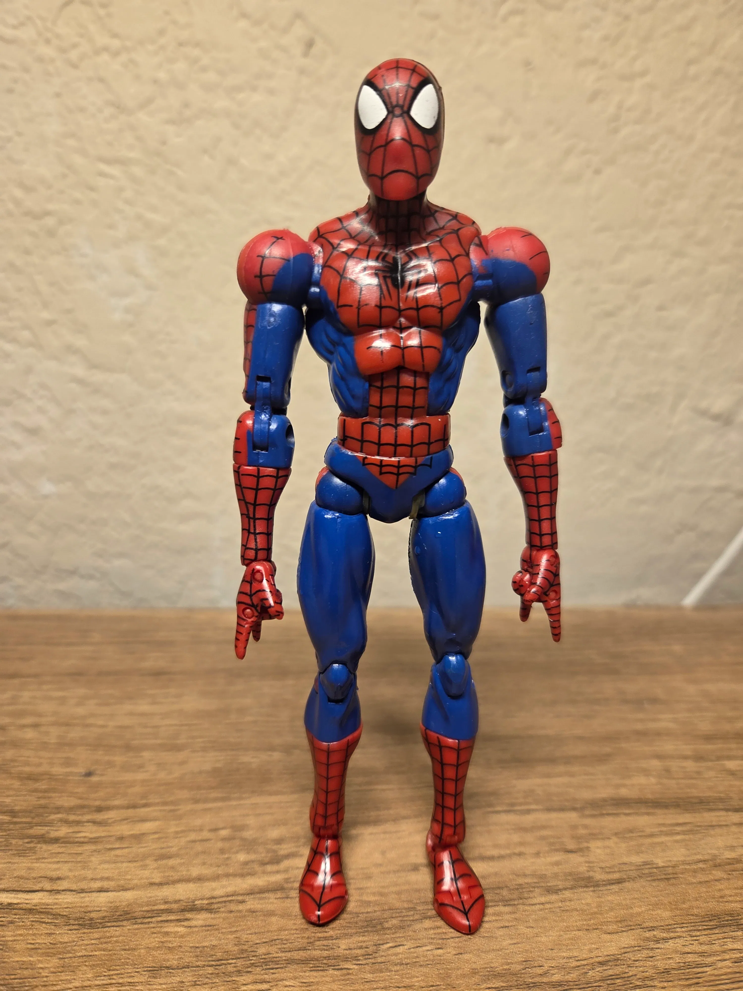 Optimus prime fan figure reviews urban legends/parachute/(idk) spiderman