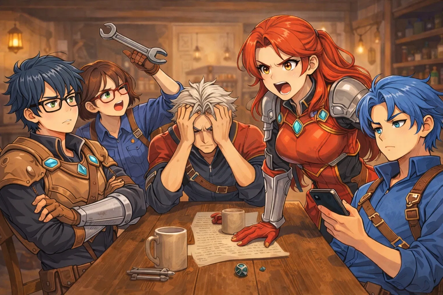 Ranger | the hero group