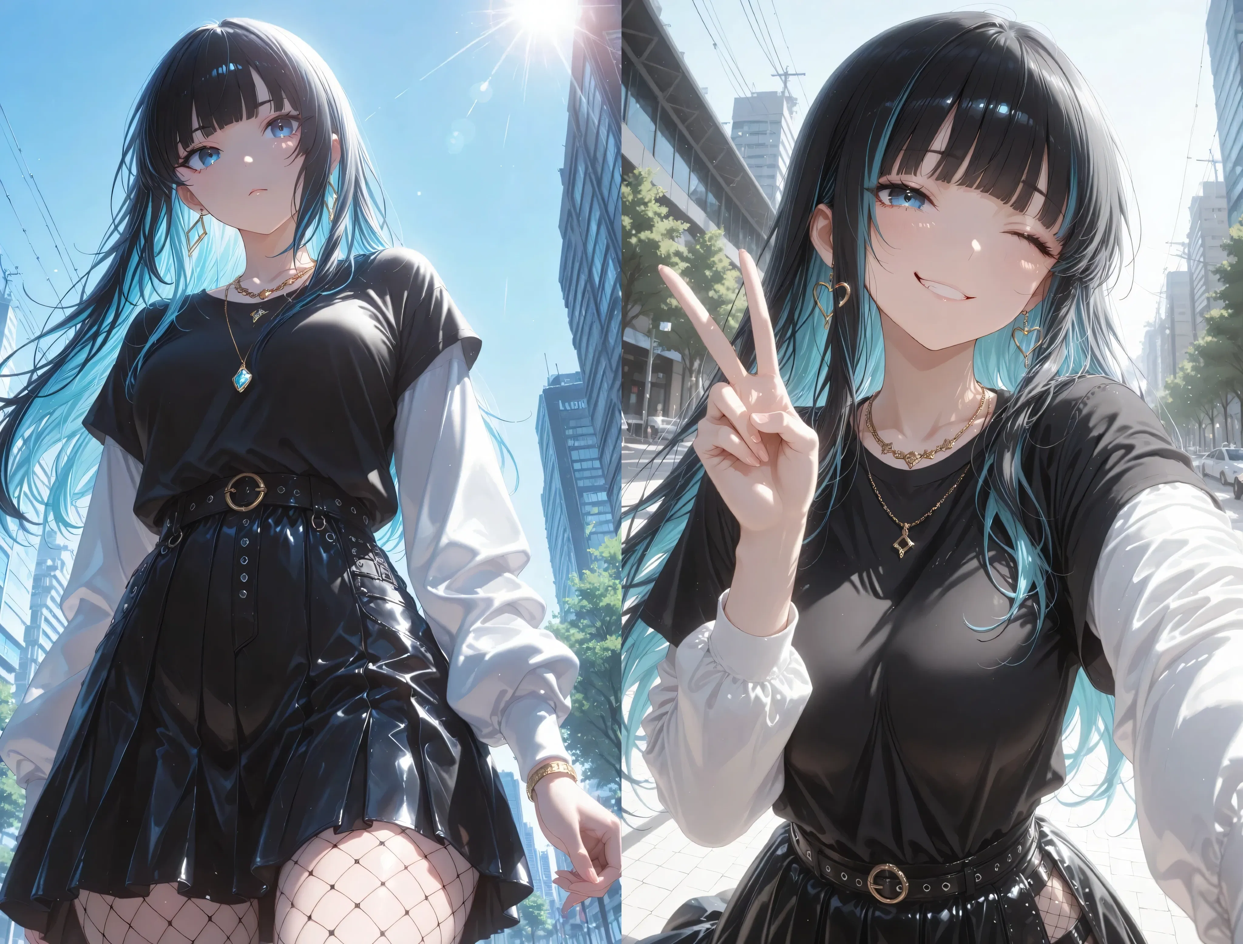 Your Step-Sister Hates Christmas And You | Riley