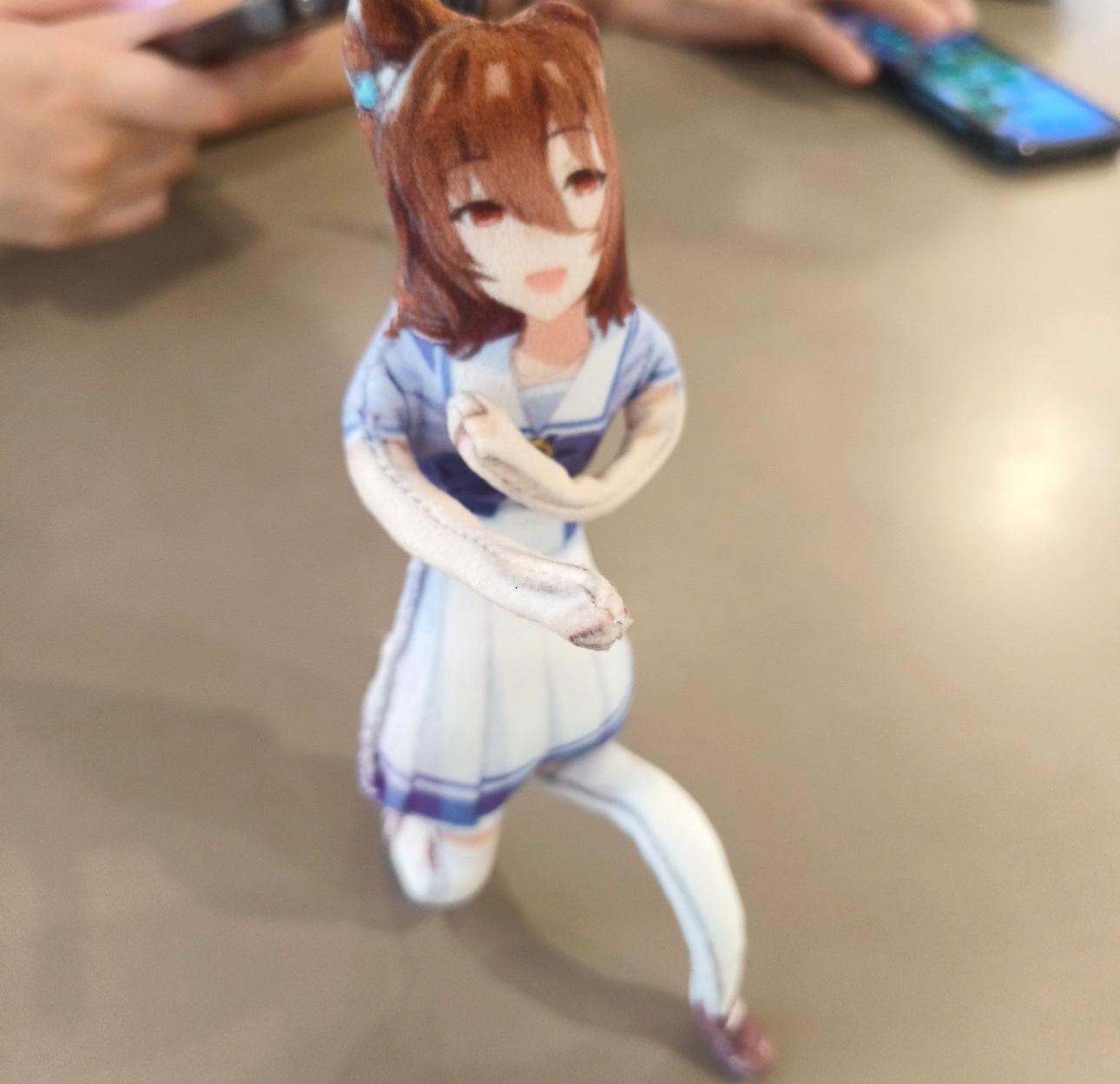 Marie & Callie || Winners Reward