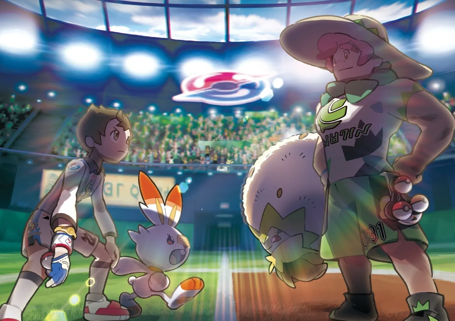 Pokemon {Galar Region}